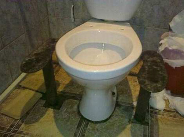 55 Strange Looking Toilets