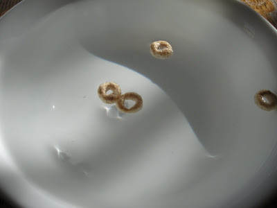 Almost Unschoolers: The Cheerio Effect
