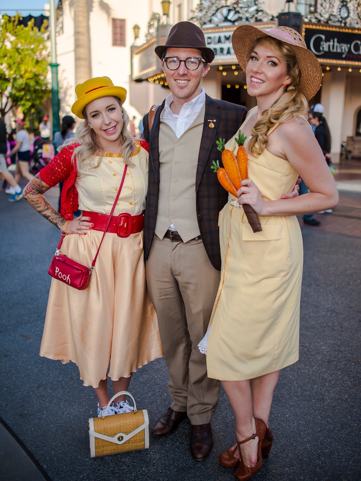 Dapper Day Spring 2016: Part 3