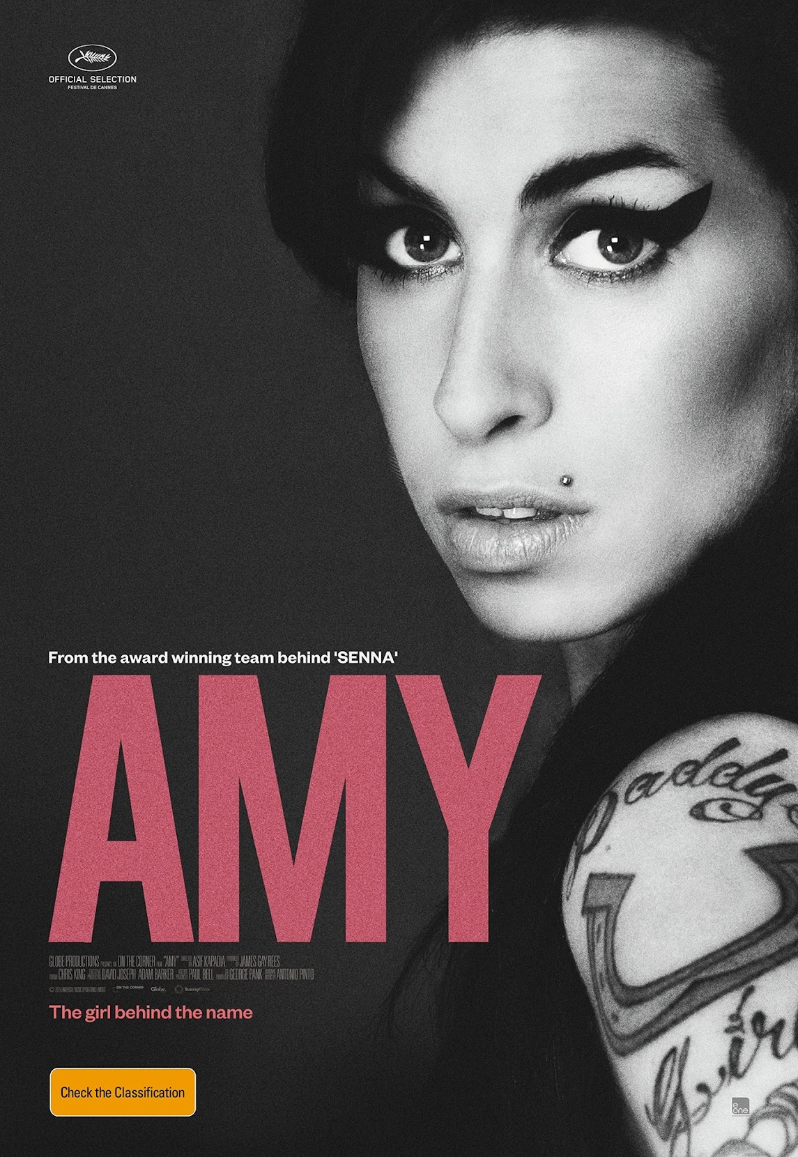 Amy, documental sobre la cantante Amy Winehouse - TVCinews