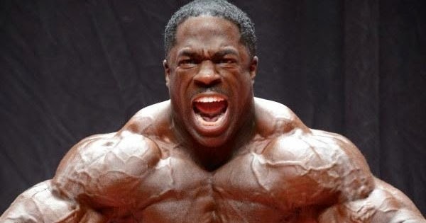 world bodybuilders pictures: middle central african bodybuilder ...