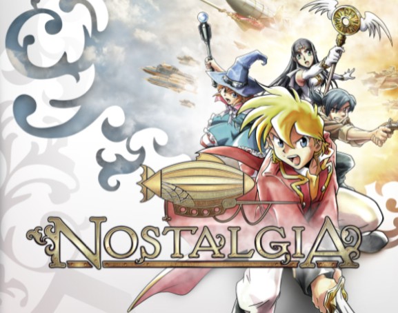 Symposium For Geek: Review: Nostalgia