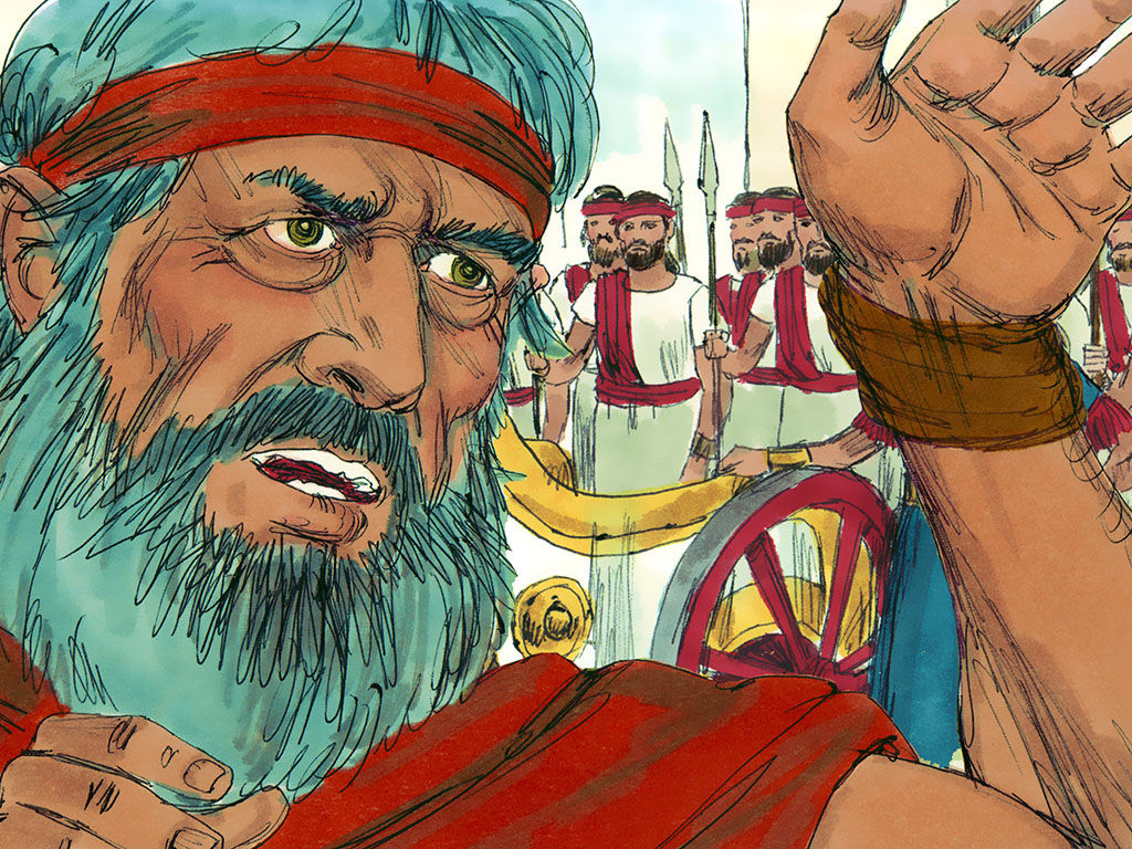 Nehemiah: Overcoming opposition to rebuilding | United Kingdom Magzines