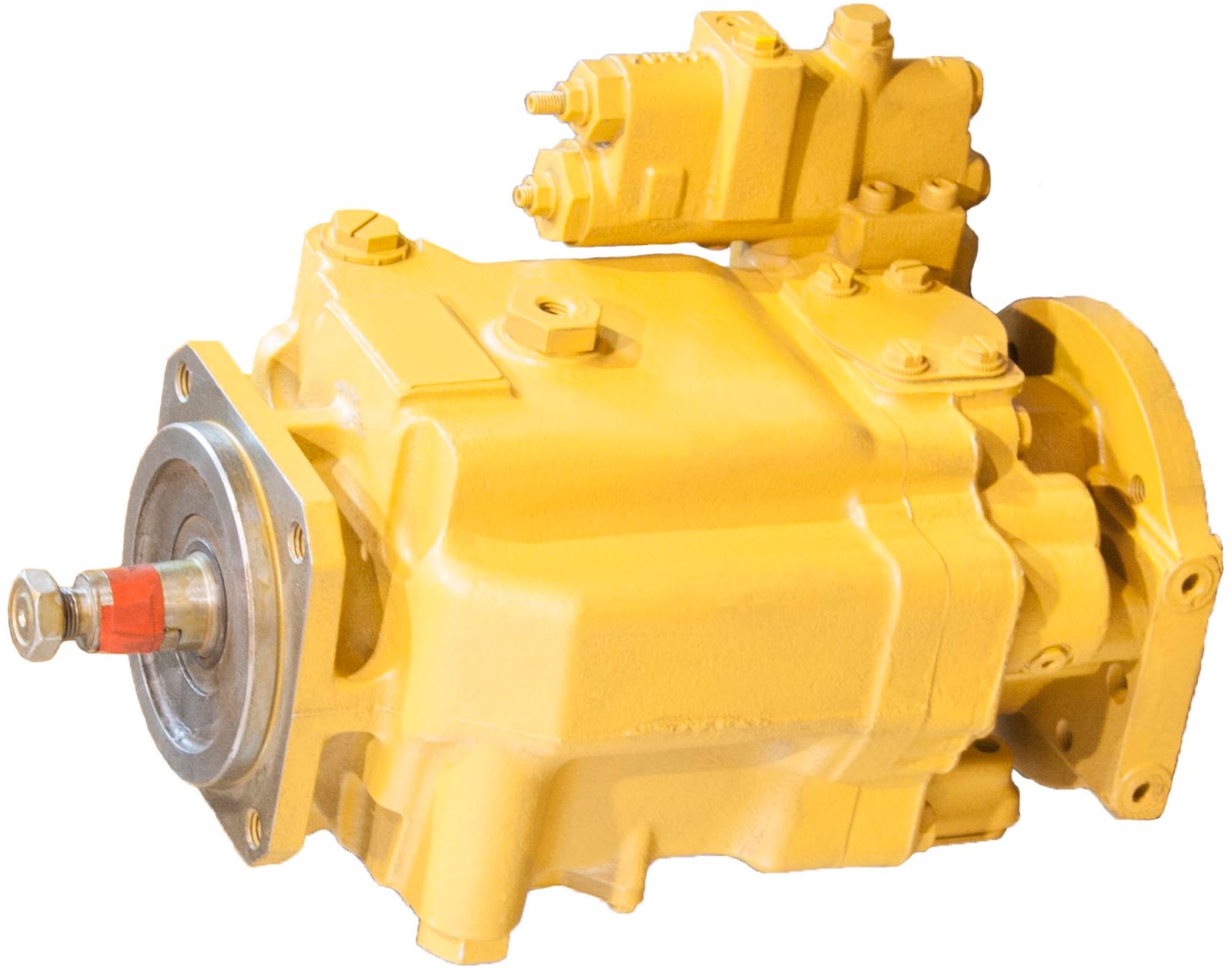 Flint Hydraulics, Inc.: Vickers piston pumps