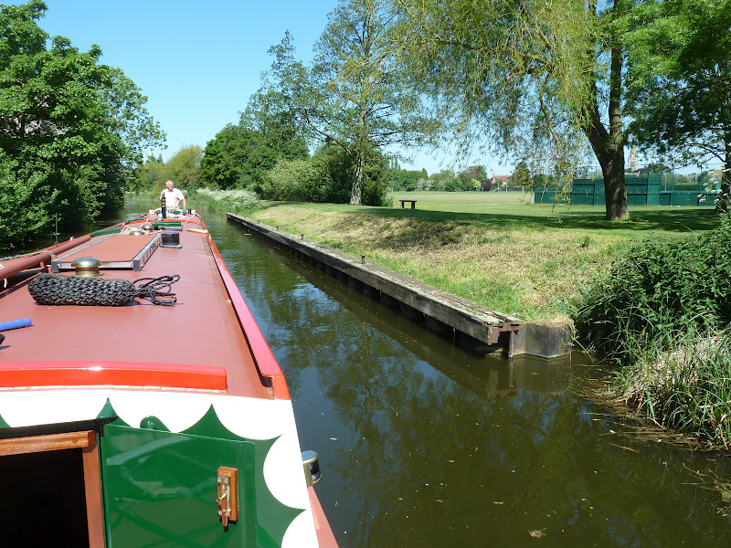Nb.Yarwood: Whittlesey to Benwick
