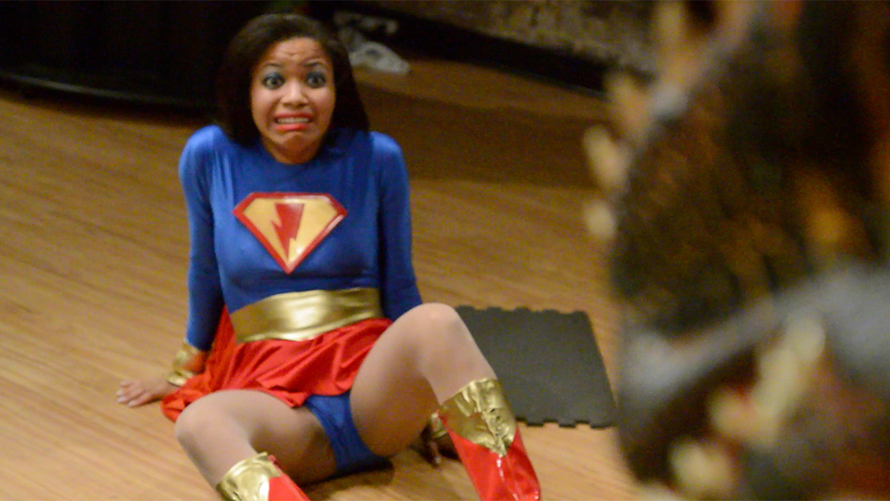 UltraHeroix.com presents: Da Jinx Blog