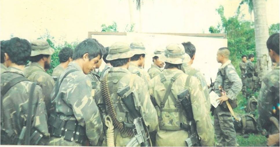 Ranger Cabunzky's Blog: Ang tabak ng Scout Ranger