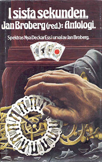 Mysteries, Short and Sweet: Jan Broberg - eminent editor and critic