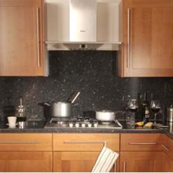 Granite Splashback @ The Kitchen Design