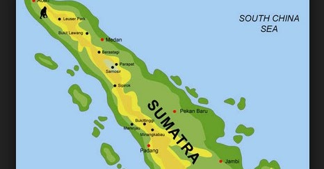 Daftar Jenis Suku Bangsa Yang Ada di Pulau Sumatera | Budaya Nusantara
