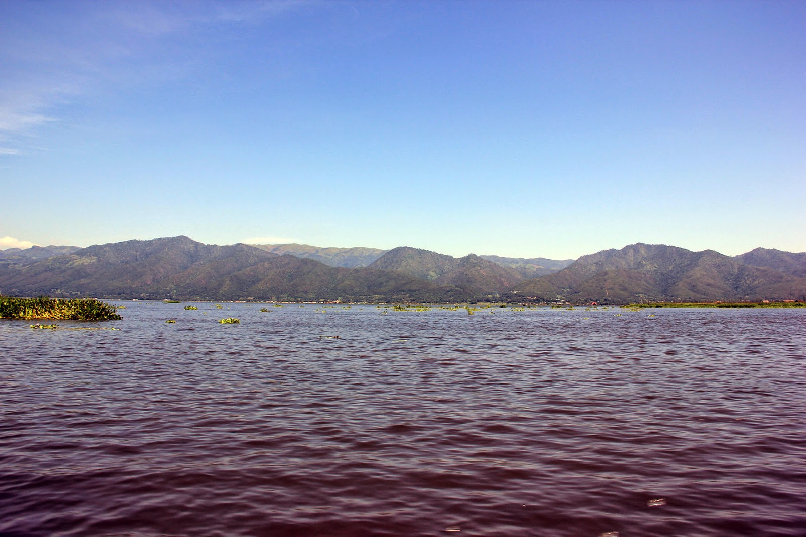 Lago Inle - Myanmar