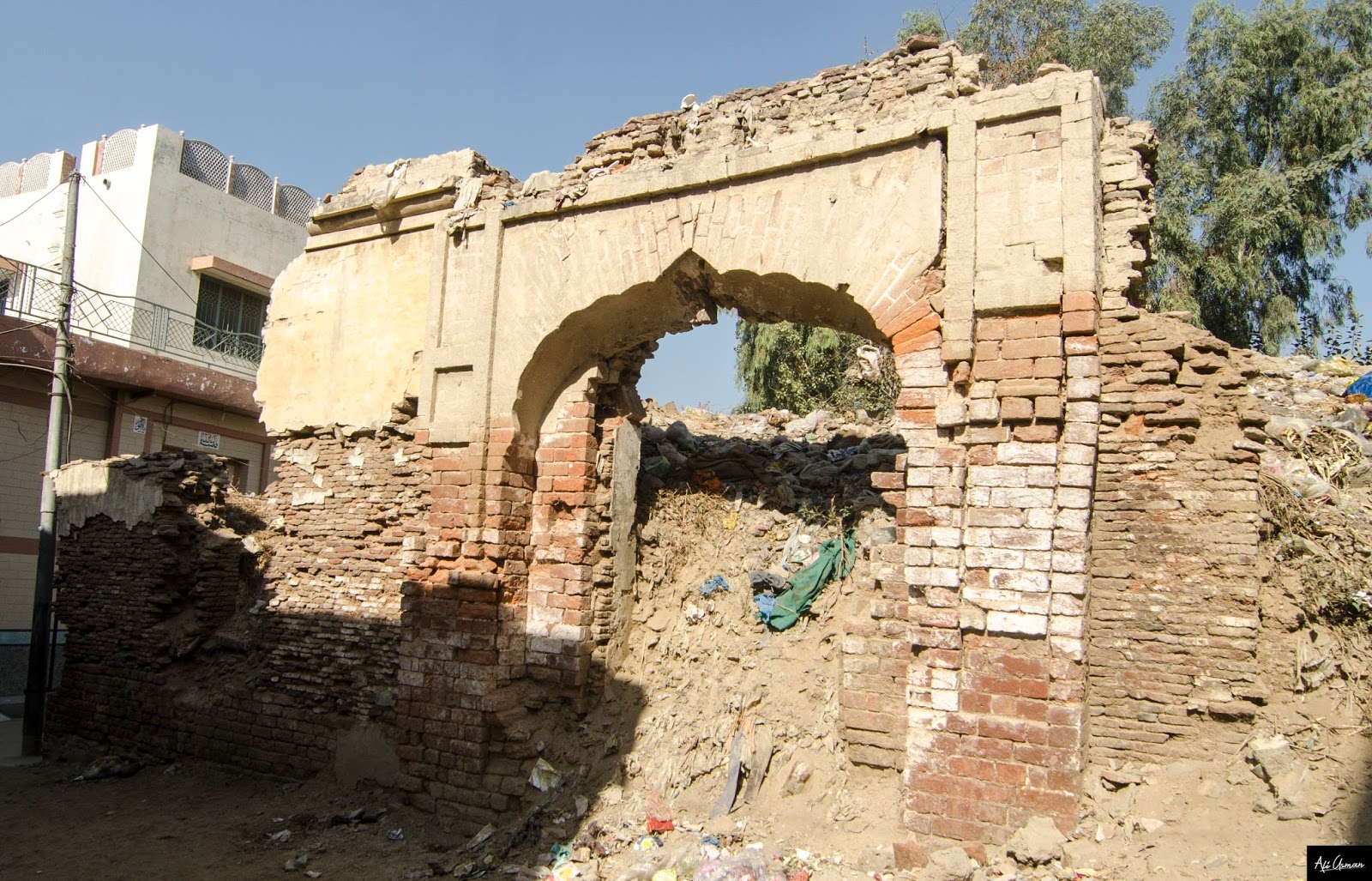 Ali Usman Baig : Depalpur the Fort City