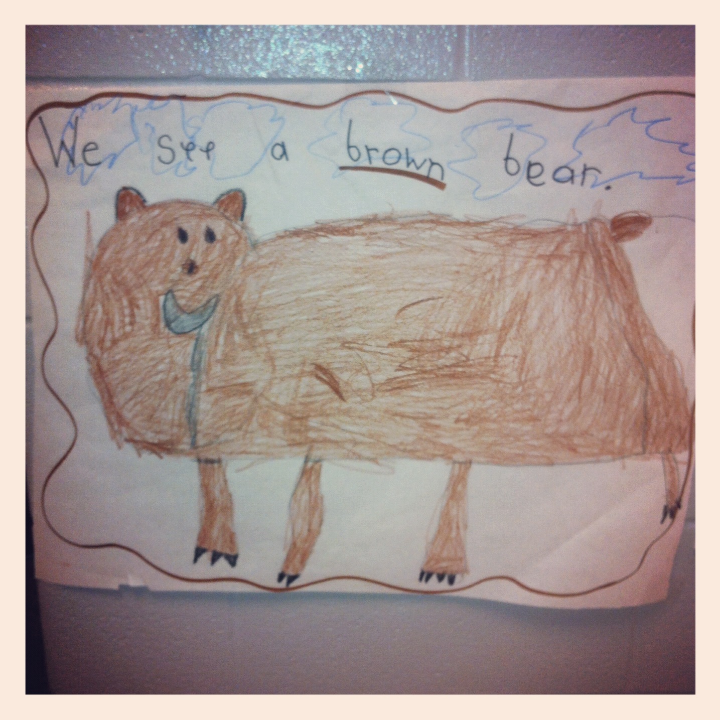 Mrs. Cox's Kindergarten Class