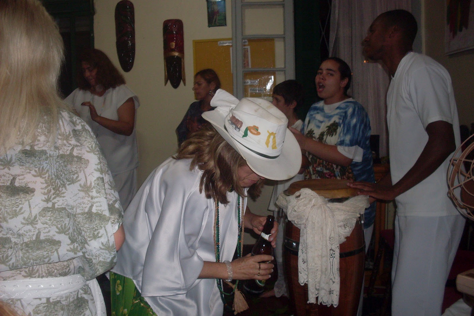 CRESCENDO COM A MINHA RELIGIÃO.: OS BOIADEIROS E BOIADEIRAS DE UMBANDA.