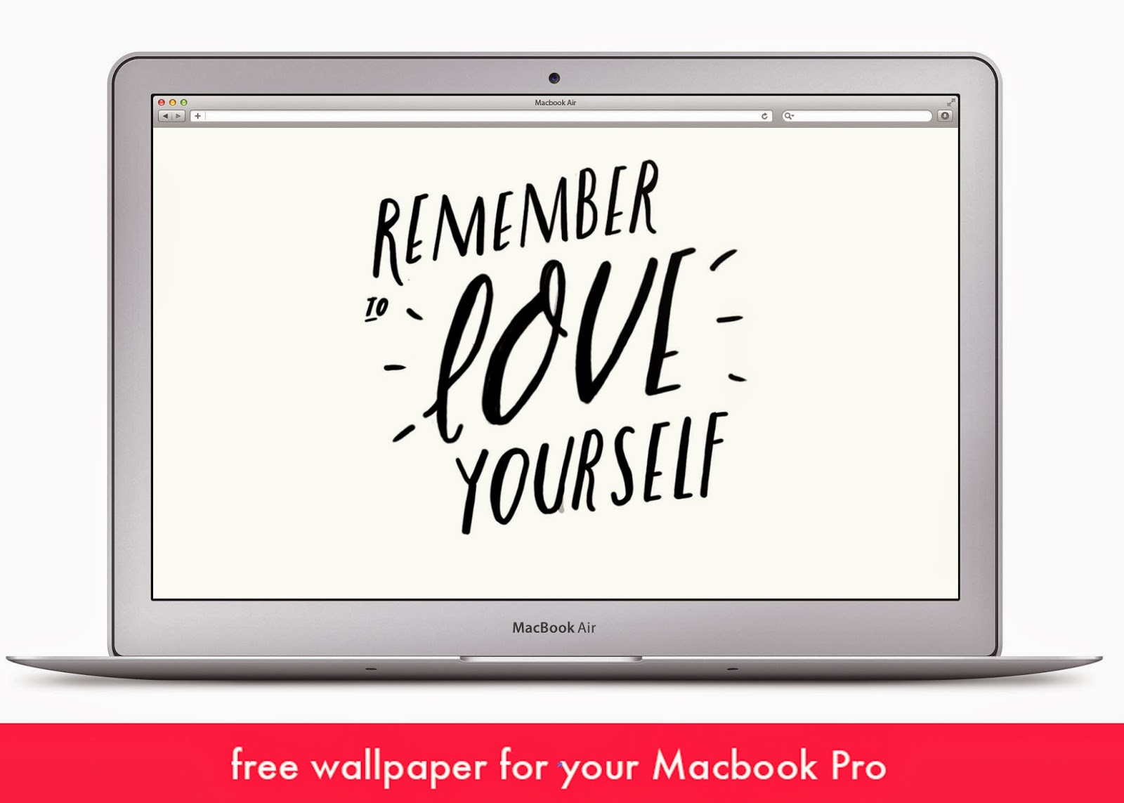desktop lovin' // 1 - note to self
