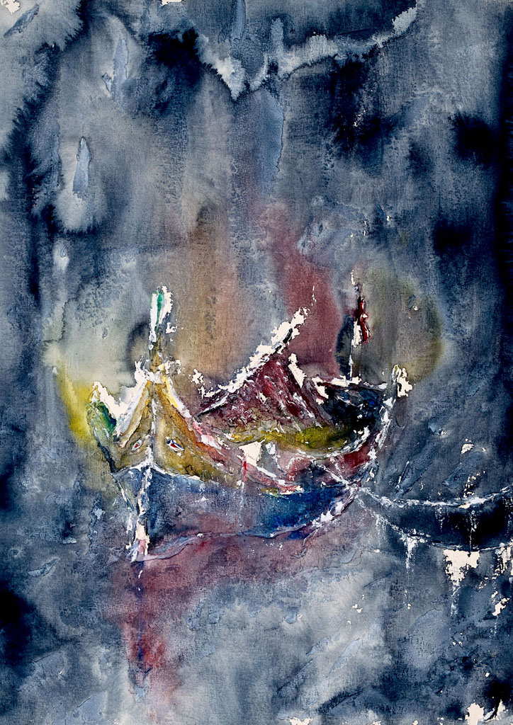 GABRIEL A. PELLEGRINI: MARC ENGLAND