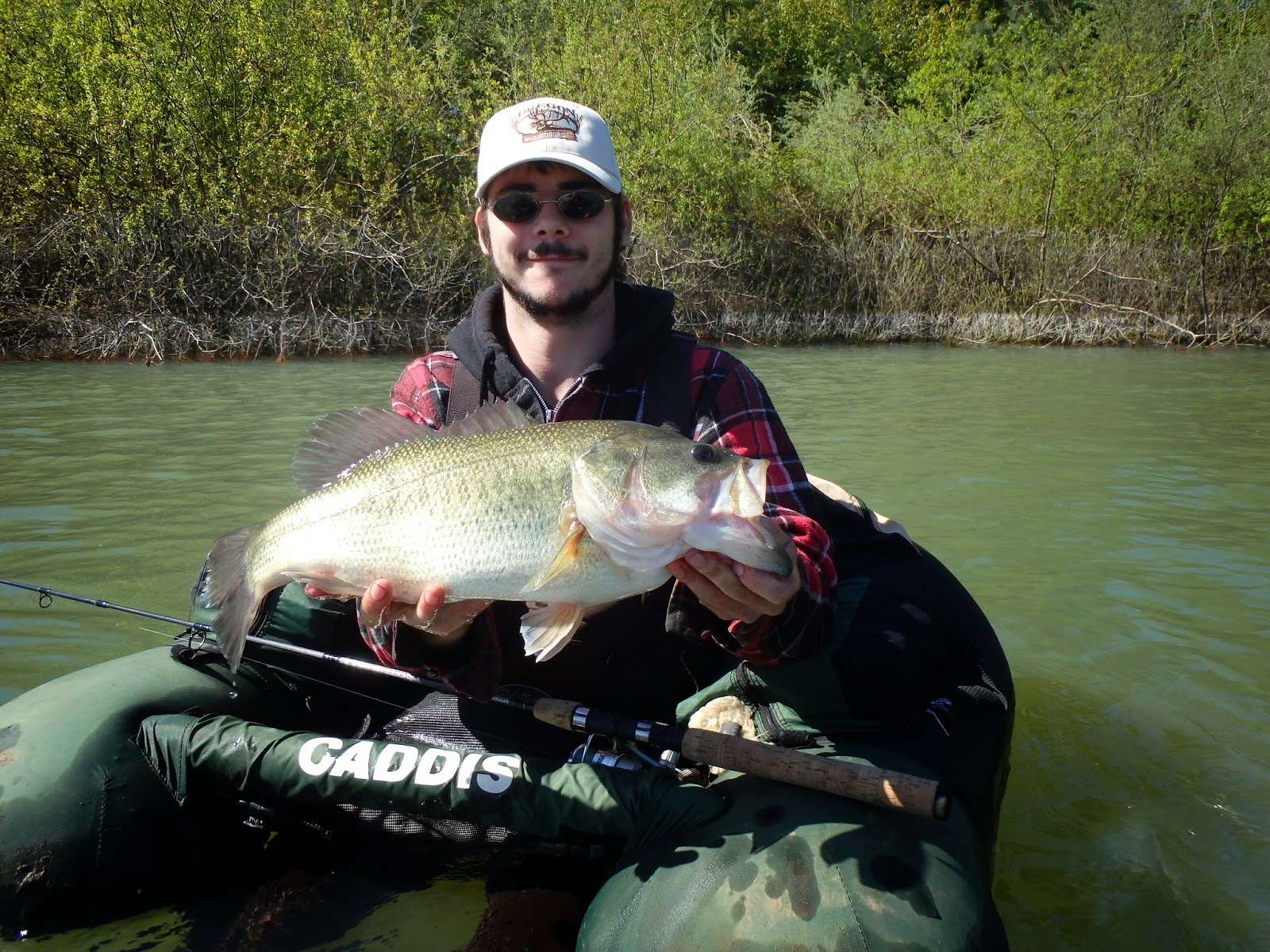 Rain Or Shine (an outdoor column): Fishing for Bass and Other Warmwater ...