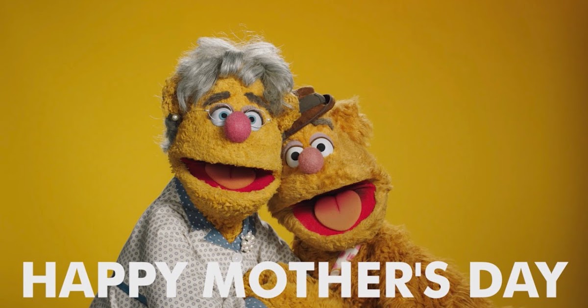 Muppet Stuff: Happy Mother's Day!