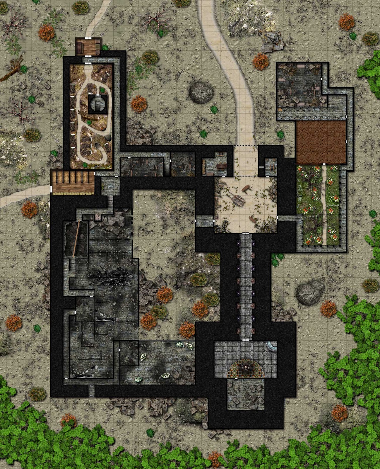 Scourge of the Slave Lords IV: The Temple at Zoshai