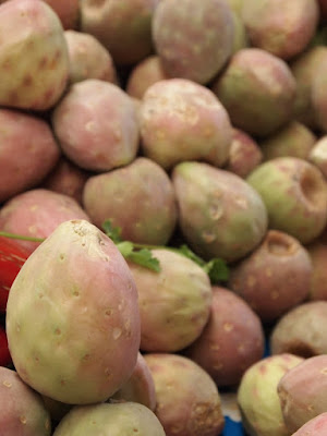 Xoconostle, fruto del nopal - Historia y sabor