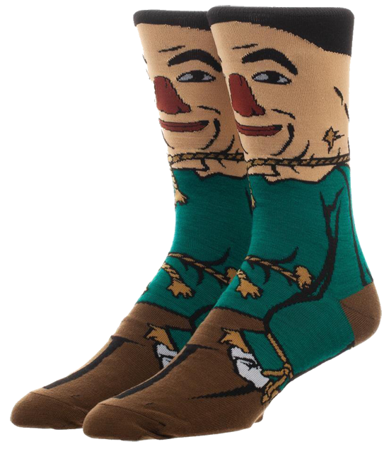 Curiozity Corner: Bioworld Wizard of Oz Socks