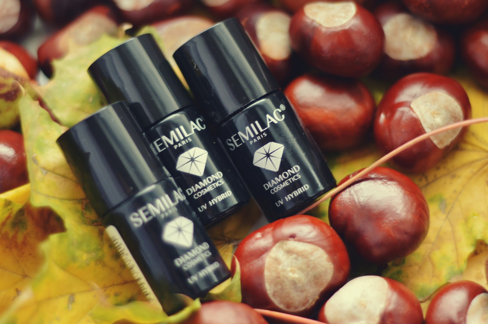 JESIEŃ Z HYBRYDAMI SEMILAC - PROPOZYCJA PIERWSZA - 027 INTENSE RED ...