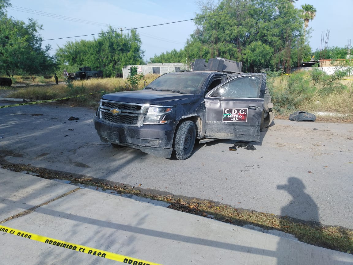 NARCOS: Enfrentamiento entre el CDN y CDG en Tamaulipas deja al menos 4 ...