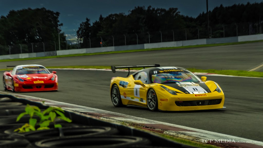 Ferrari Racing Days 2014 at Fuji Speedway | MotorFlair