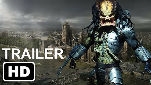 The Predator - Official Trailer | Movie Trailer