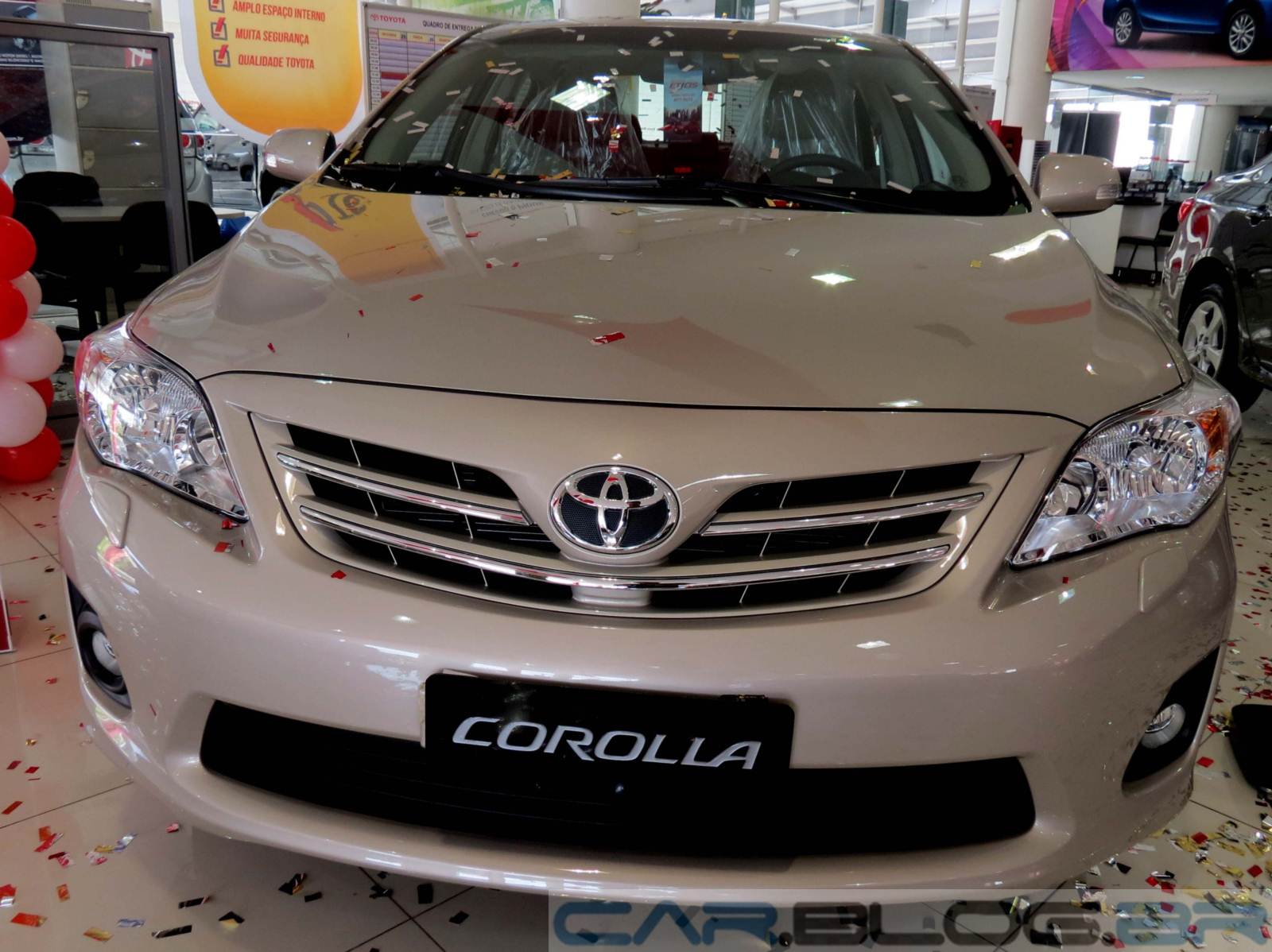 Toyota Corolla 2015: test-drive e comparativo de consumo | CAR.BLOG.BR ...