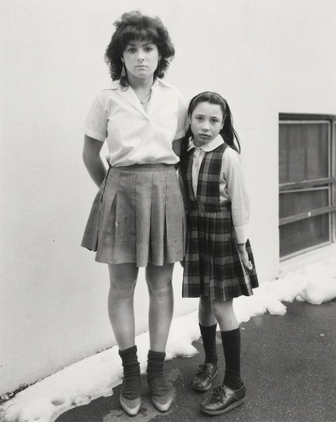 Los Grandes Fotografos: Andrea Modica (1960)