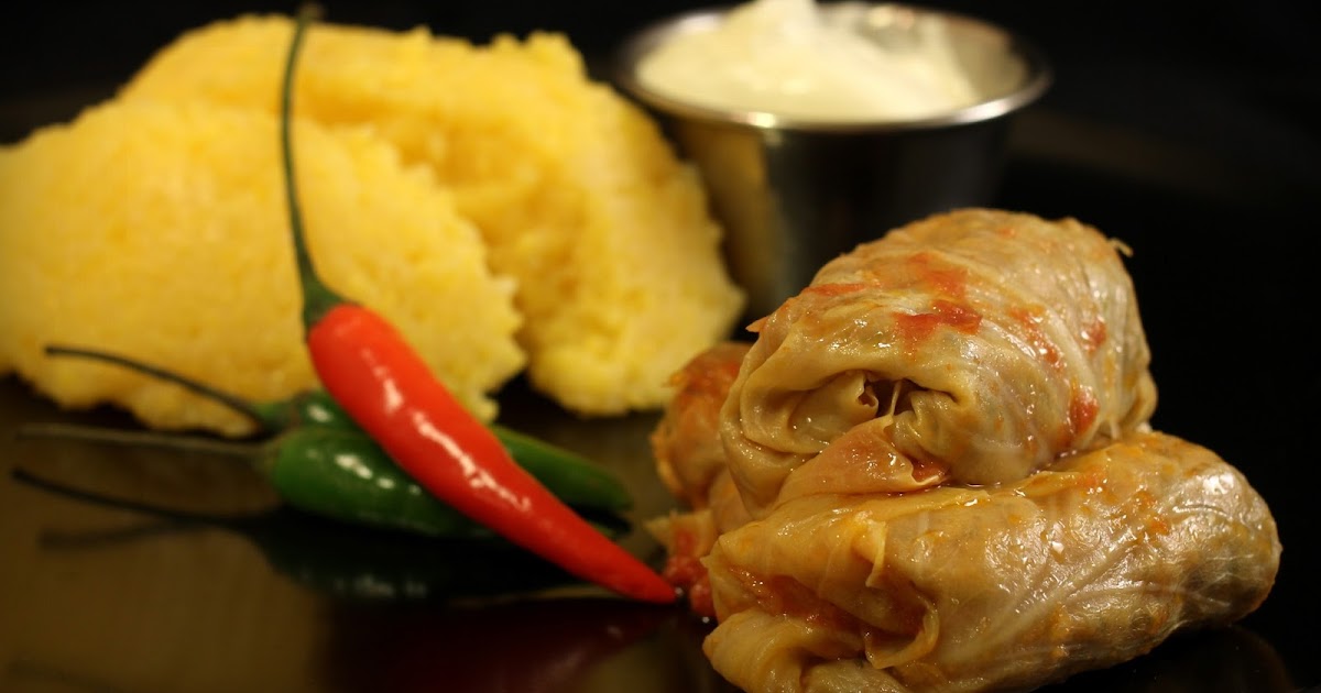 Artsy Bites: Sarmale | Smoked Romanian Stuffed Cabbage Rolls