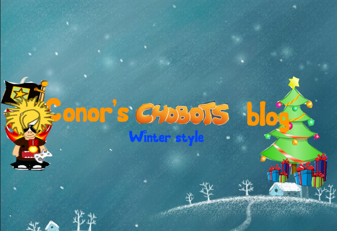 Chobots daily : New citizenship Items