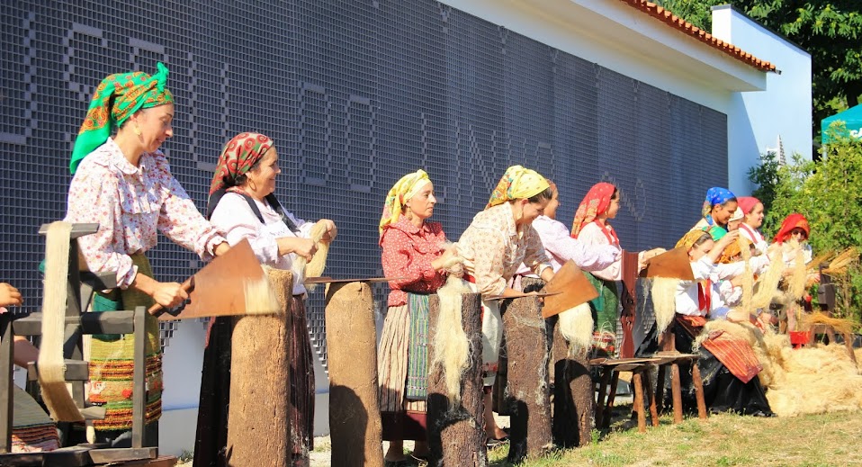 Inaugurado 1º Museu do Linho em Portugal