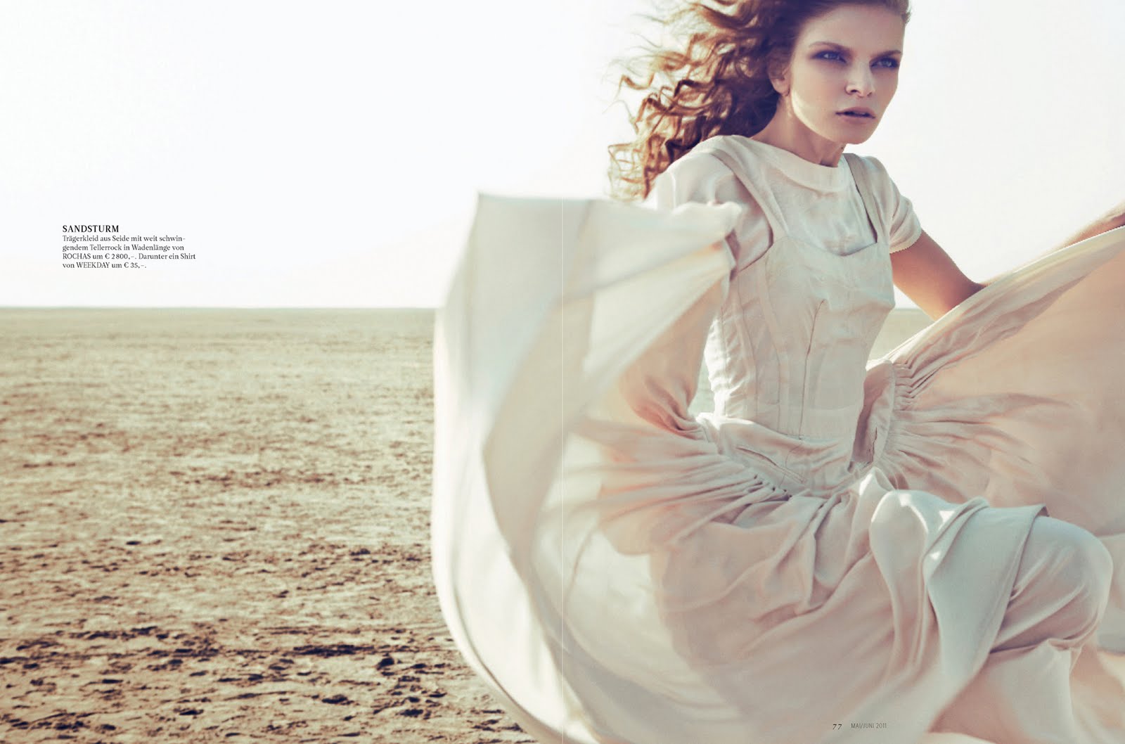 greenduckproduction projects:: Melo Dagault by Marcus Pummer for Diva