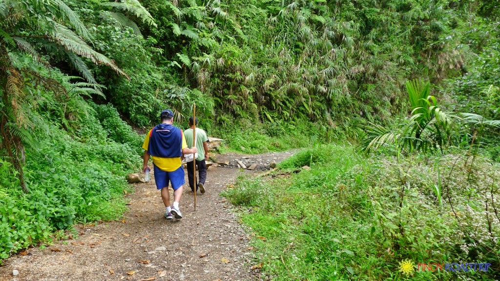 Pinoy Roadtrip: BANAUE: My Trek to the Batad Rice Terraces with Kids