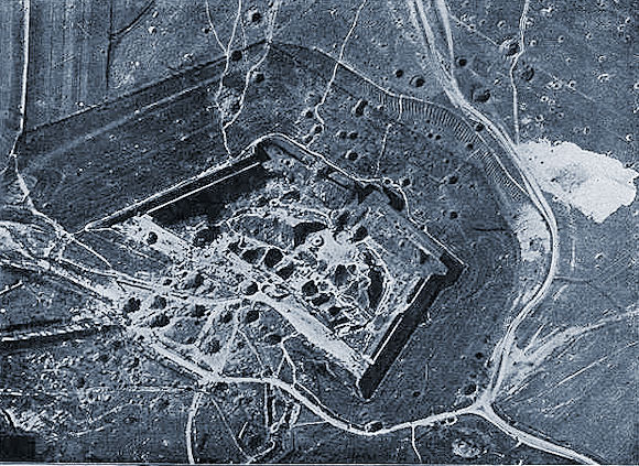 Roads to the Great War: Ten Facts About the Forts of the First World War: