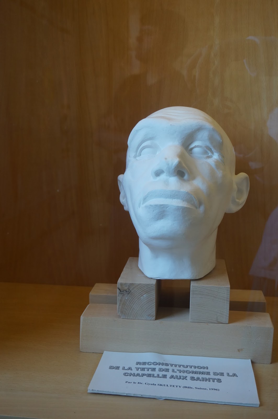 Musée de l'homme de Néandertal dans la Corrèze
