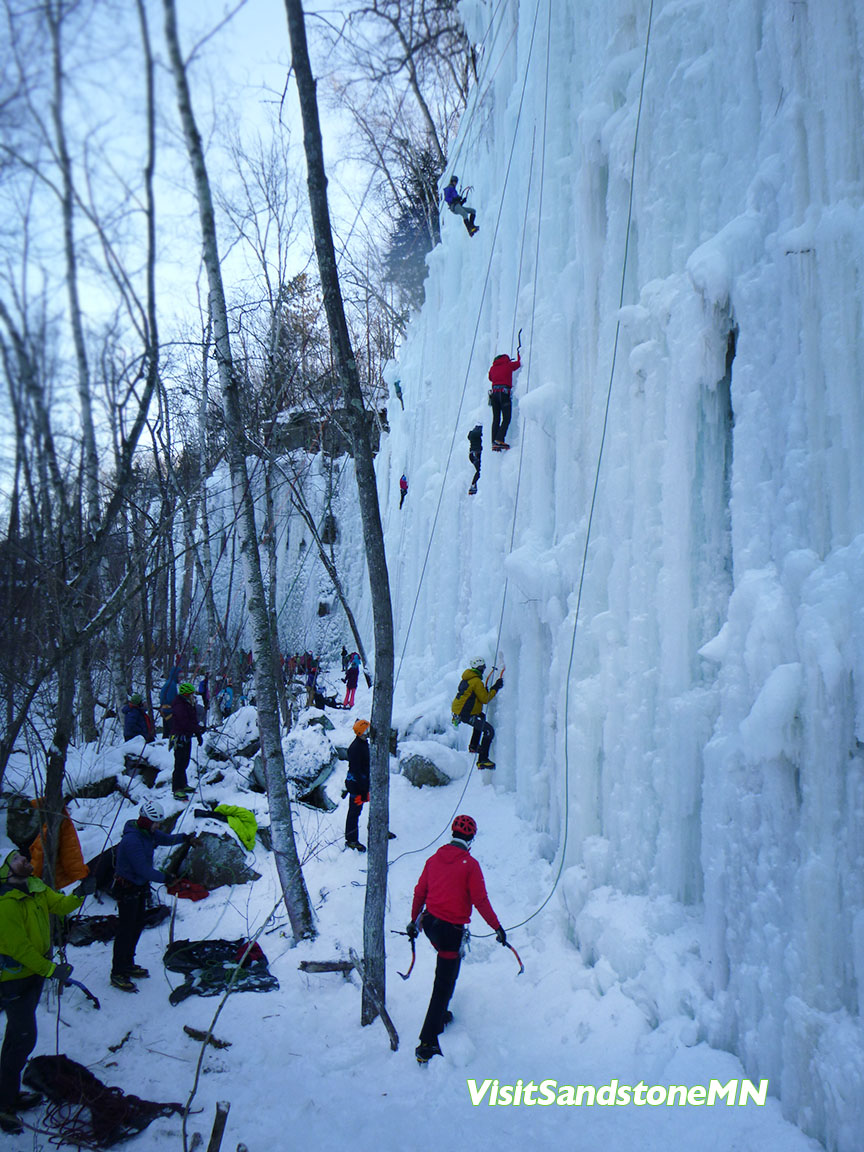 Sandstone, Minnesota: 2018