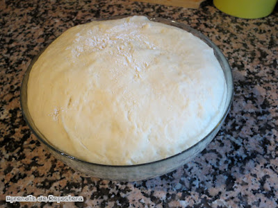 Aprendiz de Repostera: Torta de Azúcar