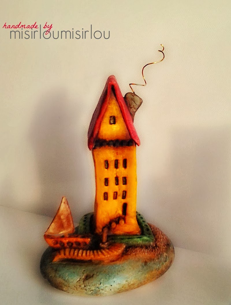 misirlou: MAKE YOUR OWN FAIRY HOUSES