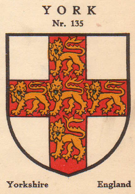 Herald Dick Magazine: Le Tour de France 2014 en blasons : le départ en ...