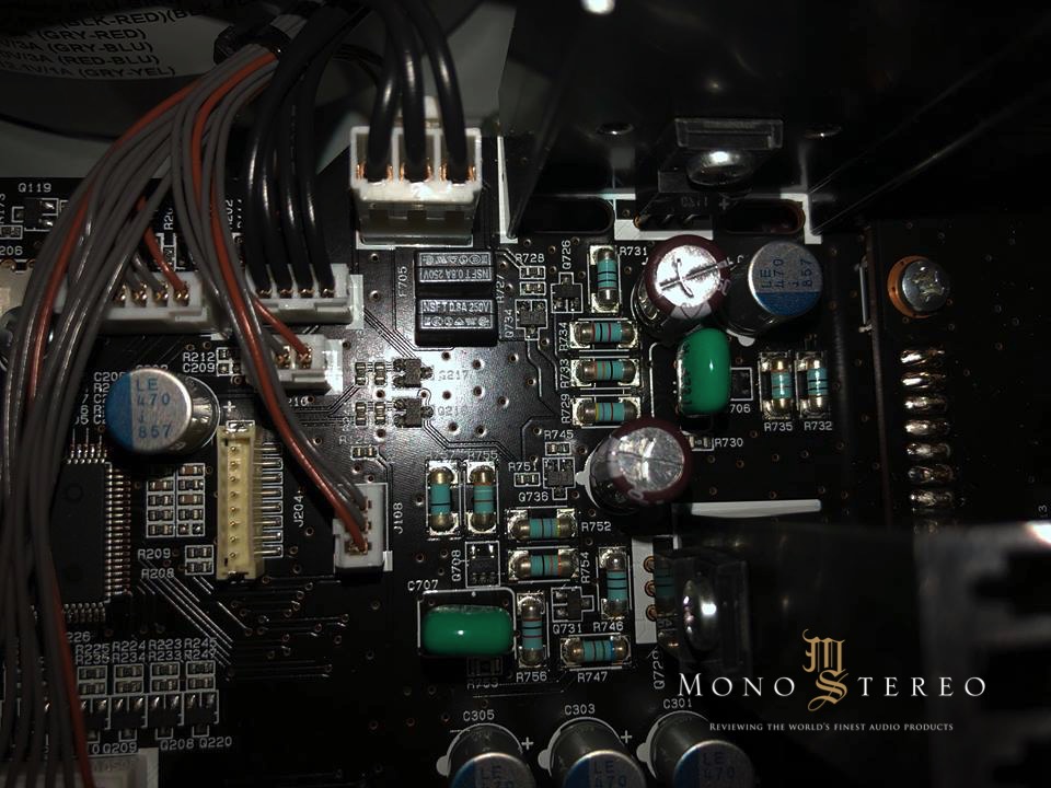 SOULNOTE D-2 DAC – M & S | Ultimate High-Fidelity