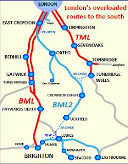Isfield.com - all things isfield: Isfield train line re open?