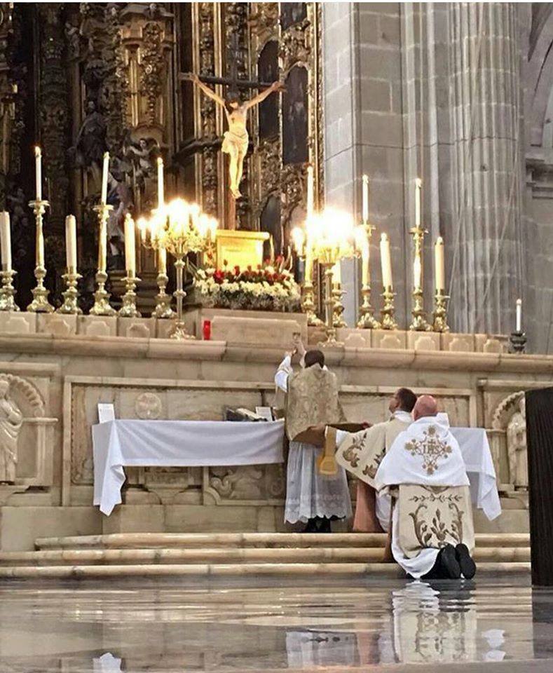 Traditio Catholica Romana: Il Papa ha diritto di cambiare il Rito? Se ...