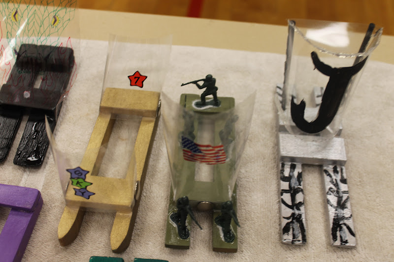 Twelve Makes a Dozen: Raingutter Regatta