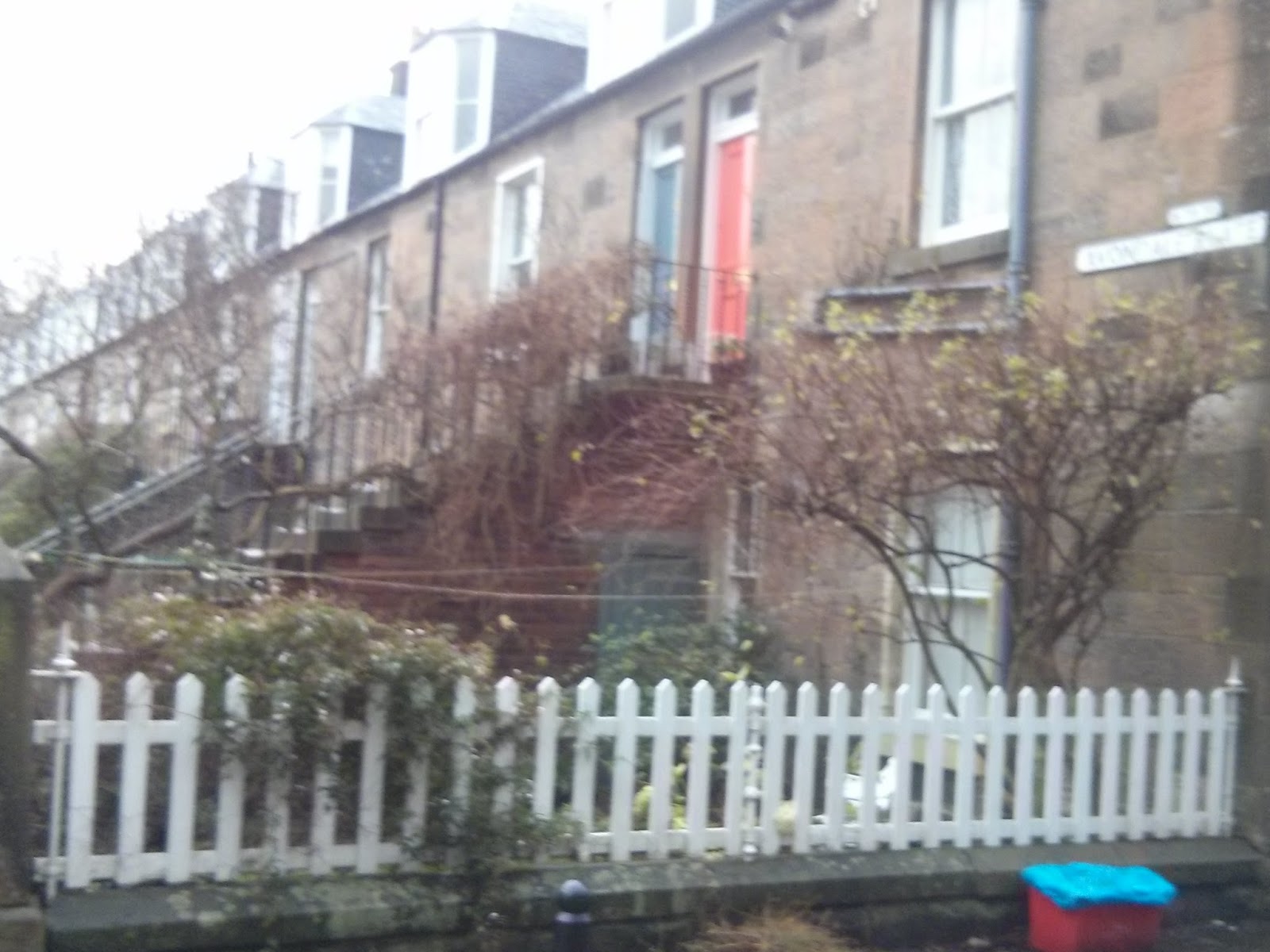 Holiday Cottage near Edinburgh: Edinburgh - Stockbridge. Colonies