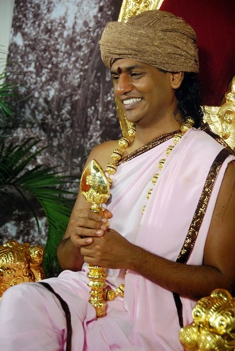 Nithyananda: Truth About the CULT of Swami 'Paramahamsa' Nithyananda ...