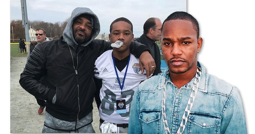 Ay no homo b, but who do Jim Jones son resemble? | Page 2 | Sports, Hip ...