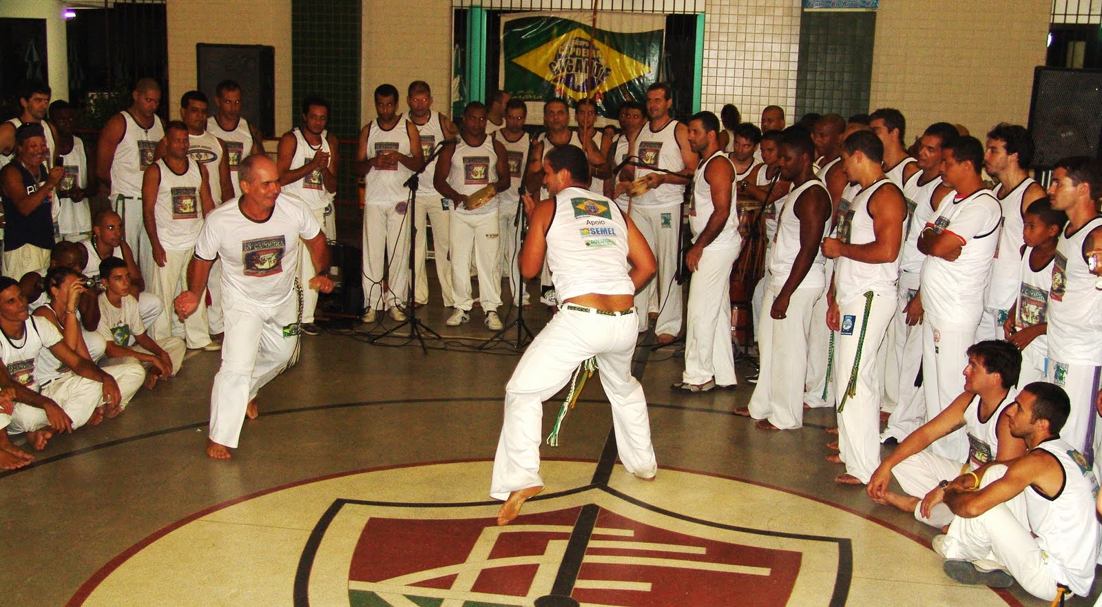 ROGERINHO RB: 3 de Agosto - Dia do Capoeirista